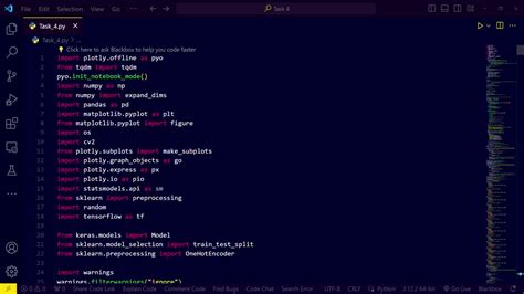 Arunansu Biswal On Linkedin Prodigyinfotech Intern Internship Machinelearning