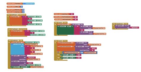 Mit App Comparing Clock1 And Timepicker1 App Inventor For Ios Mit