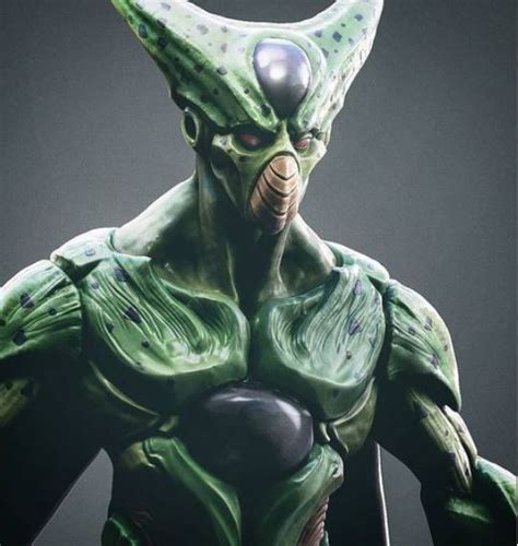 Dbz Cell Costume