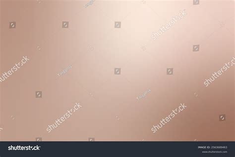 Mocha Mousse Gradient Background Color 2025 Stock Vector Royalty Free