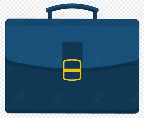 서류 가방 Png 일러스트 무료 다운로드 Lovepik