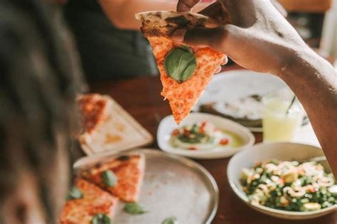 Review Creative Artisanal Pizza At Moon Slice Whats On