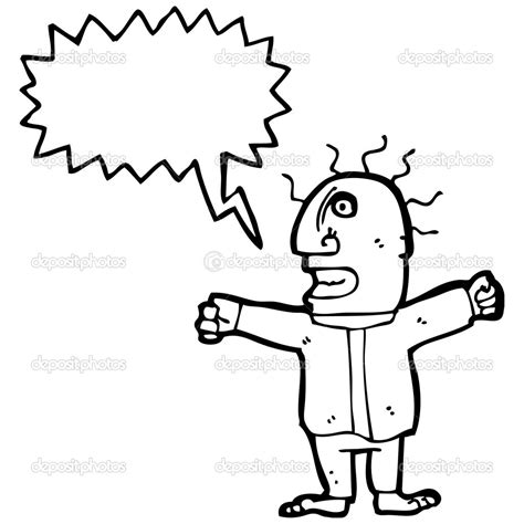 Angry Man Stock Vector Image By ©lineartestpilot 20153573