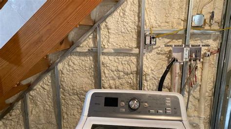 The Complete Guide To Spray Foam Insulation Vs Fiberglass Spray Foam