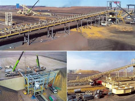 Жилд 20 сая тонн нүүрс ачих хүчин чадалтай “Тавантолгойн нүүрс ачих логистикийн төв” ийг энэ онд