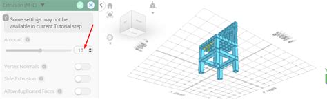 How To Design A Simple Wooden Chair Design Using Selfcad Instructables