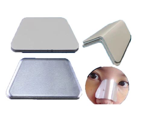 Nasal Splint External Aluminium Nose Splint For Fracture Nose Surgery
