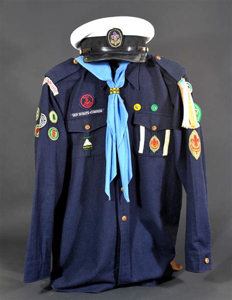 Sea Scouts Kingston Scout Museum