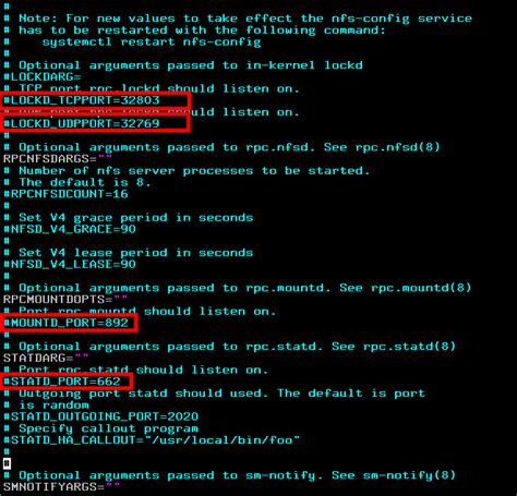 Linux 네트워크 파일 시스템nfs 사용 매뉴얼 네이버 블로그