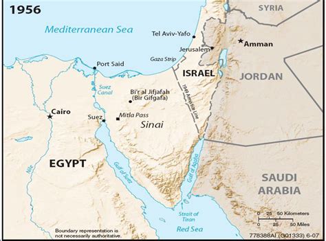 Historical Maps Of The Middle East
