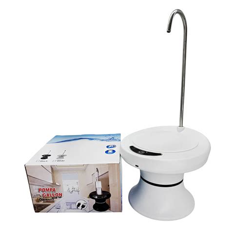 Помпа электрическая Clover K3 для бутилированной воды Феофановская