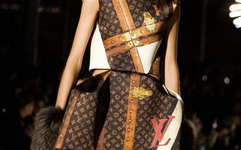 Louis Vuitton Fw24 10 Years Of Nicolas Ghesquiere Crash Magazine