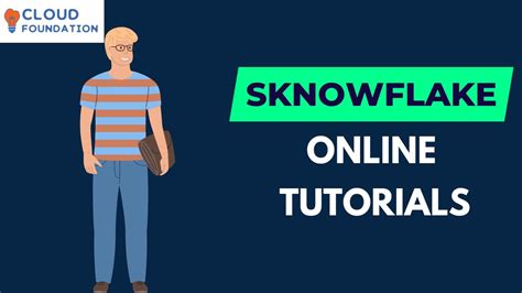 Snowflake Tutorial Snowflake Training Snowflake Tutorial For