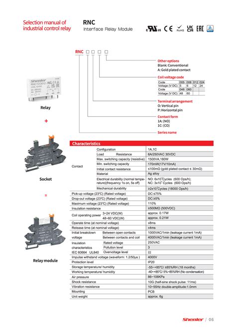 Rnc Interface Relay Module Supplier Malaysia Rnc Interface Relay Module Distributor Malaysia