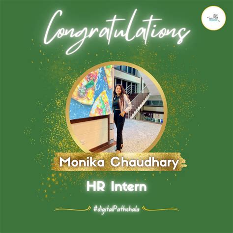 Manish Basnet On Linkedin Congratulations Monika Chaudhary 🎉