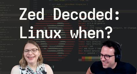 Linux When — Zeds Blog
