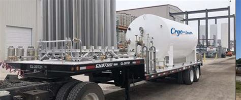 Equipment Offering — Cryo Lease