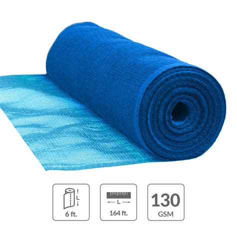 Factory Hdpe Knitted Mesh Scaffolding Safety Net 45 350g M2 Debris Rock Fall Netting Safety