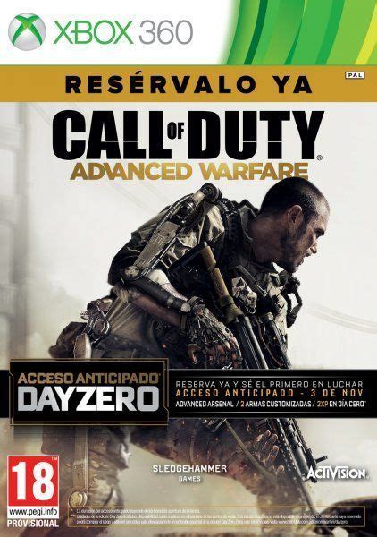 Trucos Call Of Duty Advanced Warfare Xbox 360 Claves Guías