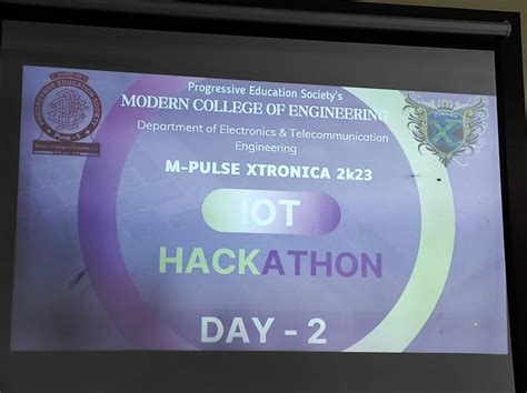 Siddhesh Chaudhari On Linkedin Iot Hackathon Experience Esp8266 Microcontroller Apis