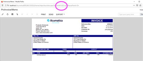 Acumatica Tips And Tricks Correcting Project Invoice Forms Created In