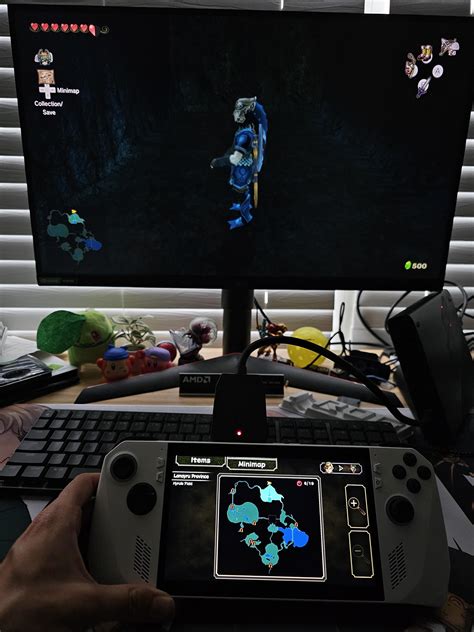 Gamepad Window Touchscreen Touch Weirdness Rcemu