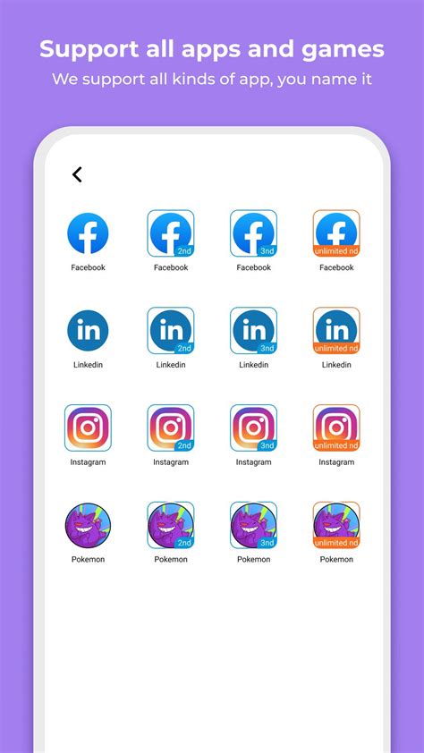 Dual Multi Space Dual Apps Apk For Android Download