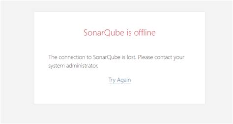 Sonarqube Project Not Visible On Sonarqube Dashboard Sonarqube Server