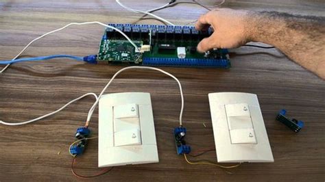 Projeto Arduino Automação Residencial Wp Automacao