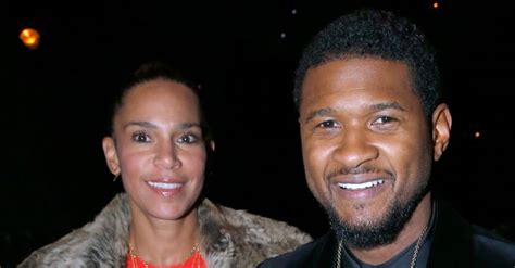 Usher And Grace Miguel Break Up Popsugar Celebrity Uk