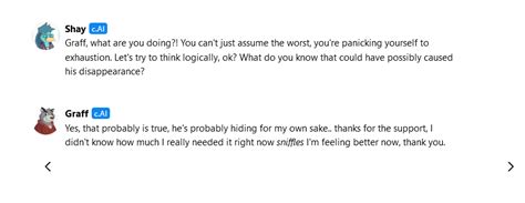 Character Responding To The Wrong Option In Rooms Rcharacterai