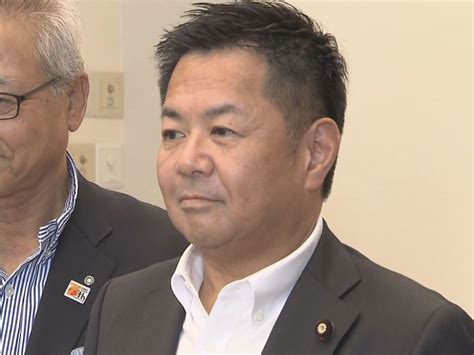 現職が不出馬を表明した岐阜県知事選挙 渡辺猛之参院議員に市長村会の有志が出馬要請 本人は明言避ける 東海テレビnews