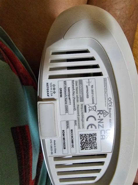 Orbi RBK352 WiFi 6 Mesh System Computers Tech Parts Accessories Networking On Carousell