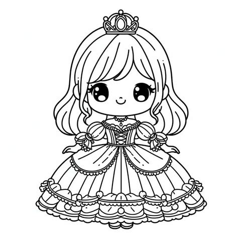 귀여운 공주 색칠공부 8 Princess Coloring Pages Princess Coloring Coloring Contest