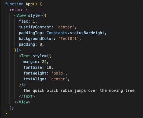 Optimizations In React Native Geekyants