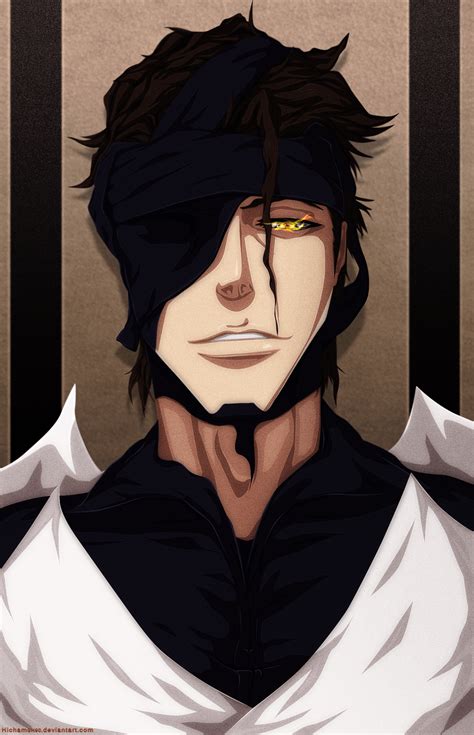 Sosuke Aizen Wallpapers Top Free Sosuke Aizen Backgrounds Wallpaperaccess