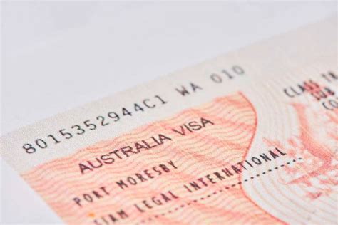 Виза в Австралию для россиян самостоятельное оформление онлайн