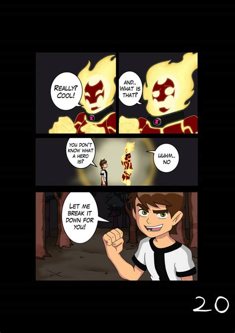 Ben10 Chaquetrix Official Comic Chapter 1 2027 By Chaquetrixoficial
