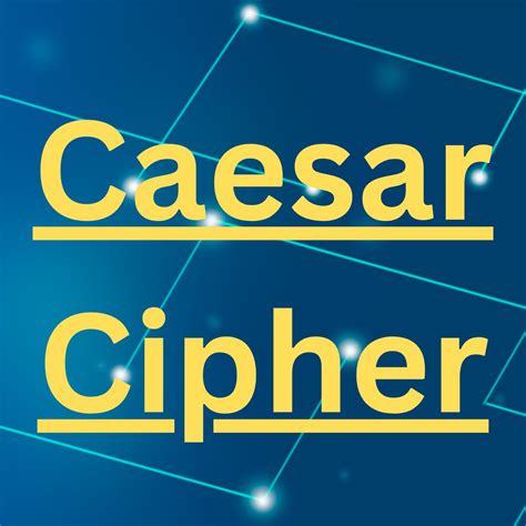 Walid Laanibi On Linkedin Caesarcipher Encryptionhistory Informationsecurity Morsecode…