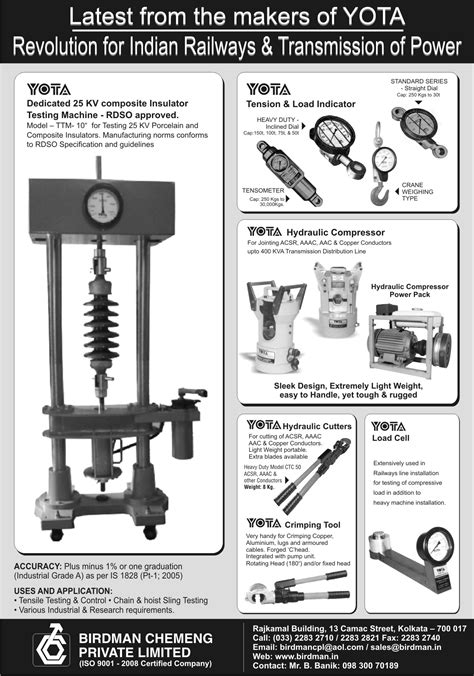 Birdman Chemeng Pvt Ltd Msme B2b Portal
