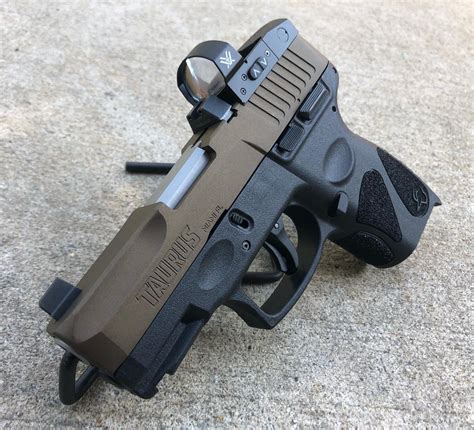 Taurus G2c Optic Install 48 Off