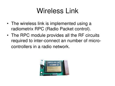 Ppt Fpga Based Wireless Robotics Controller For Evolutionary Design