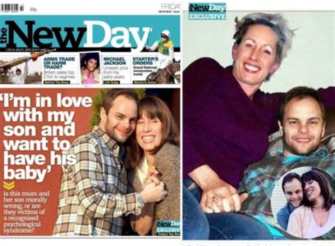 Me enamoré de mi hijo y queremos tener un hijo FMDOS