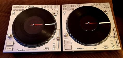 Technics SL DZ MK Reverb