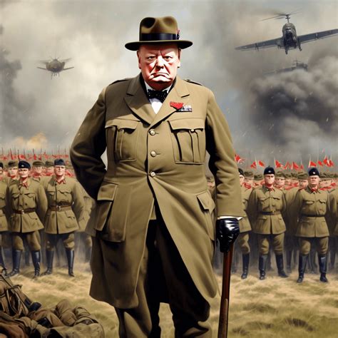Winston Churchill — Historact Platform