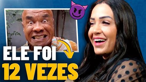 KID BENGALA NA CASA DE SWING ZEUS VIVI ALVES CORTES JOIN PODCAST
