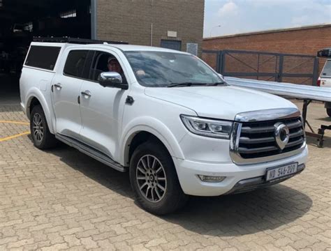 Mid Range Gwm P Series Double Cab Gz Aluminium Canopy For Sale Baobab Mfg Industries