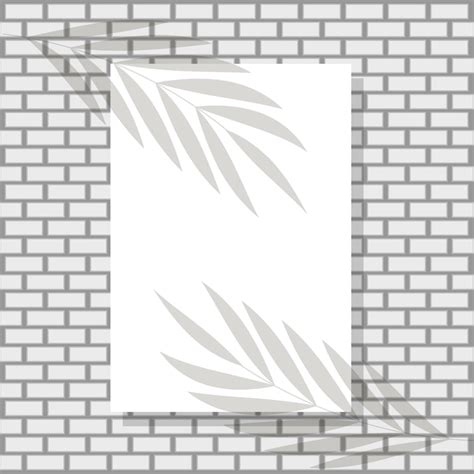 흰색 벽돌 작품 벡터 Freepik에서 무료 고품질 벡터를 다운로드하세요 Freepik