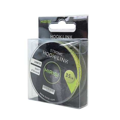 Badubg Въдица за риболов на шаран от 1 брой Мека връзка с кука 8 нишки