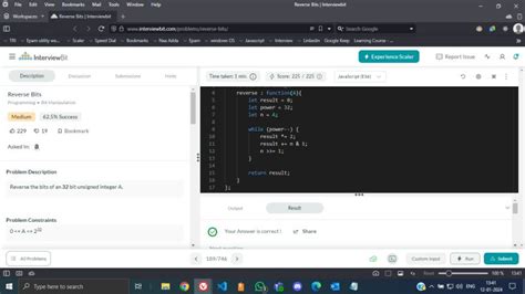 Completed Day11 Of 365daysofcode Challenge With Scaler Konda Rahul Posted On The Topic